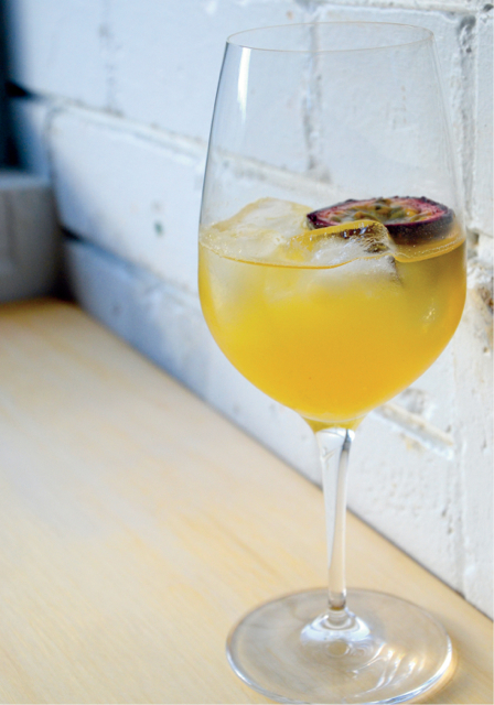 Drink some great international ciders (& get mixing with them, too ...