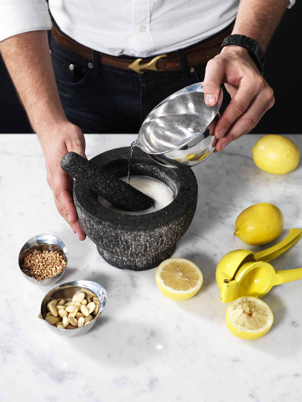 How To: Orgeat Syrup | australianbartender.com.au