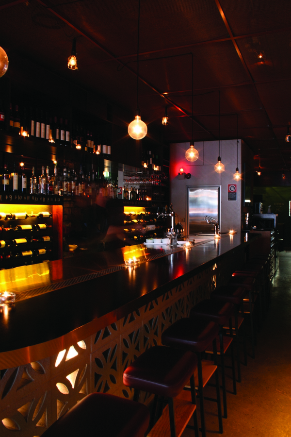 Bootleg Bar & Italian Food, Sydney - australianbartender.com.au