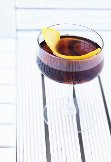 CLASSIC: The Hanky Panky - australianbartender.com.au