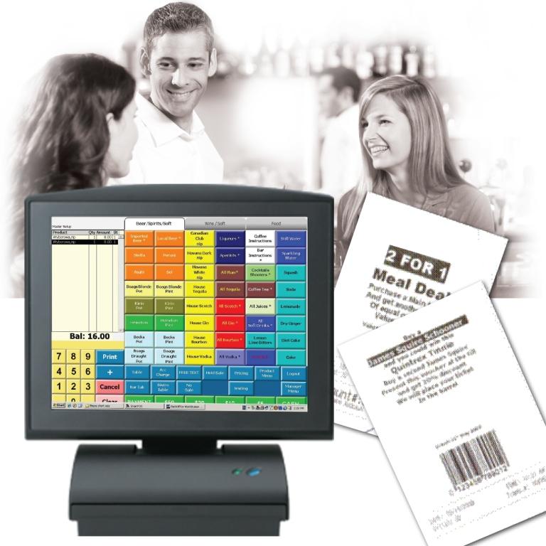 Vectron's New Customer Reward Voucher Tool - australianbartender.com.au
