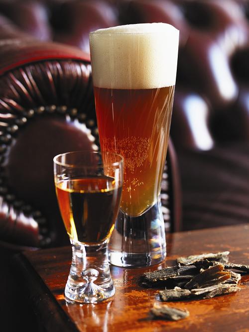 The Boilermaker - australianbartender.com.au