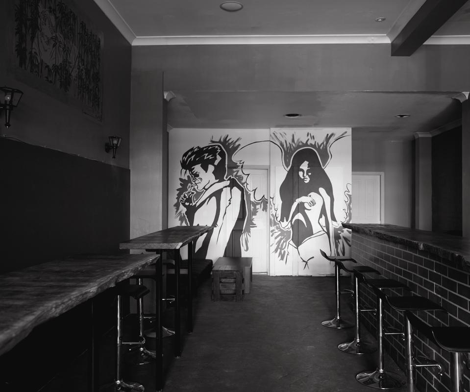 Solas Bar - australianbartender.com.au