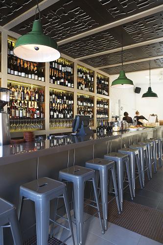 The Wine Library - australianbartender.com.au