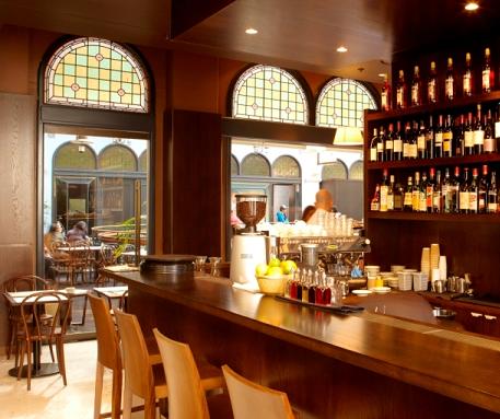 Bacco Wine Bar Pasticceria - australianbartender.com.au