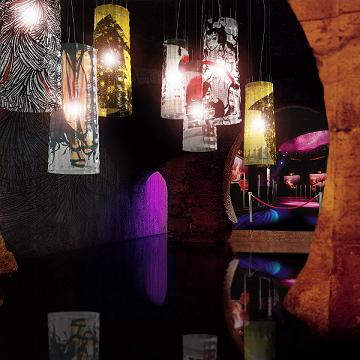 Eclectic Lighting Designs - australianbartender.com.au