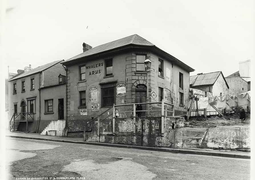 Sydney's Oldest Pub? | australianbartender.com.au