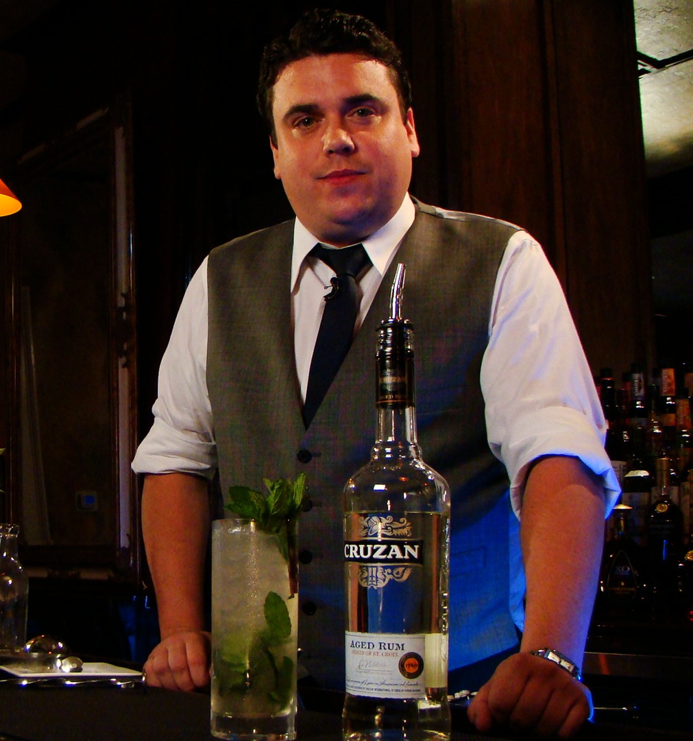 Wayne Collins in Sydney for World Cocktail Week - australianbartender ...