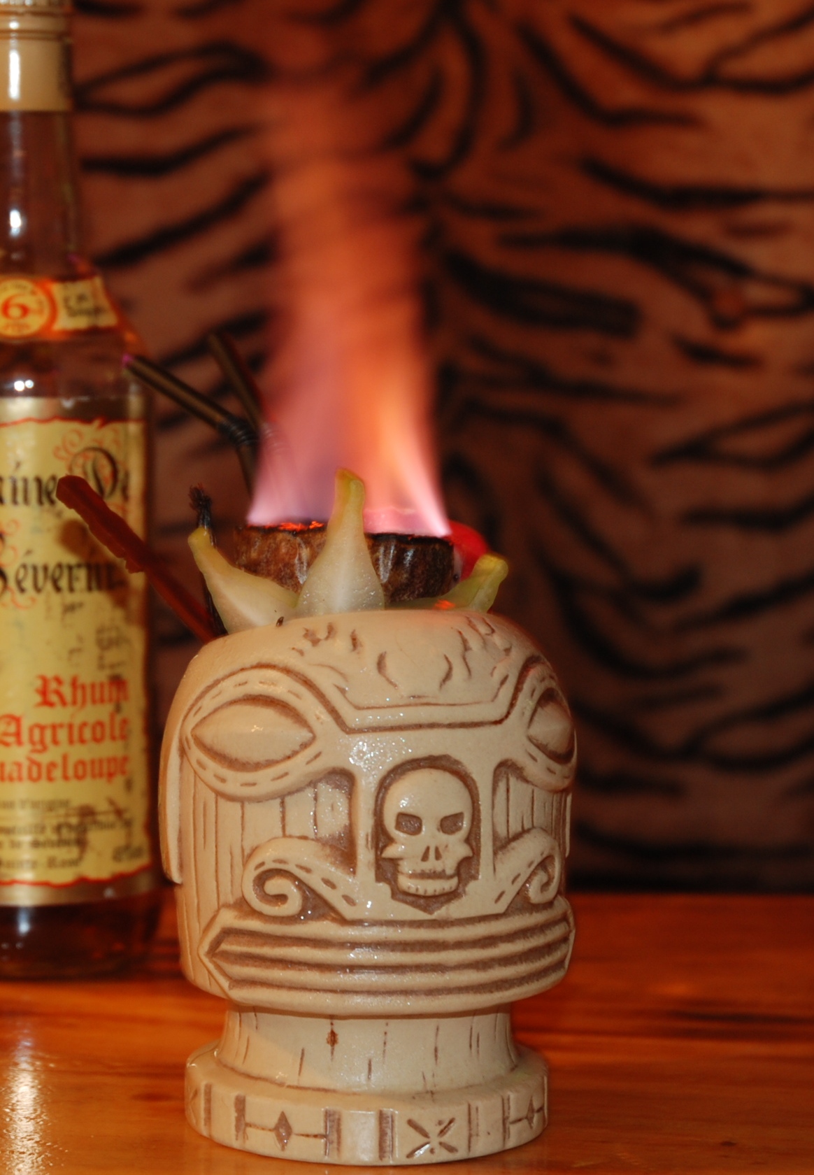 Cocktail Experiment: Tiki Tastic - australianbartender.com.au