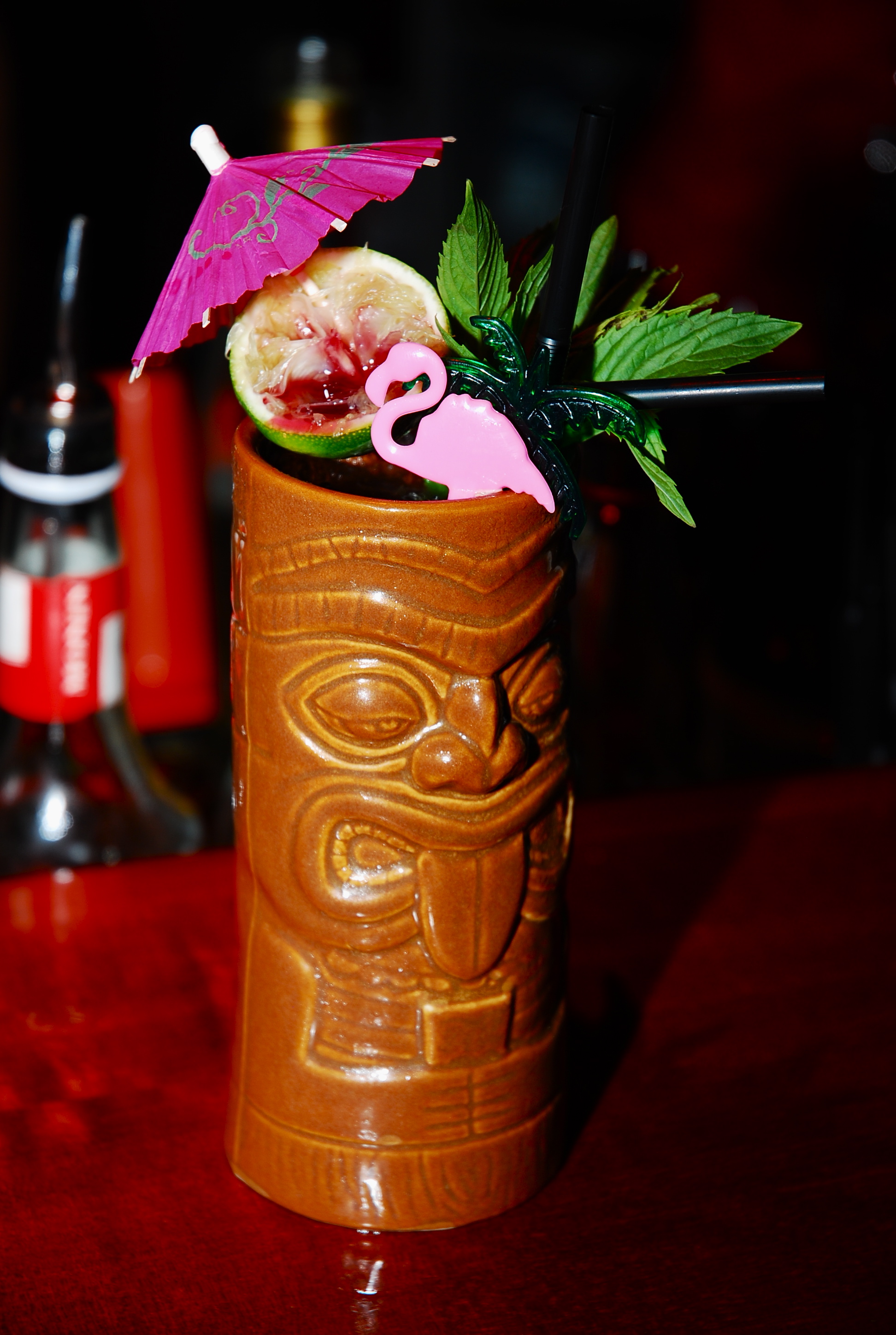 Cocktail Experiment: Tiki Tastic - australianbartender.com.au