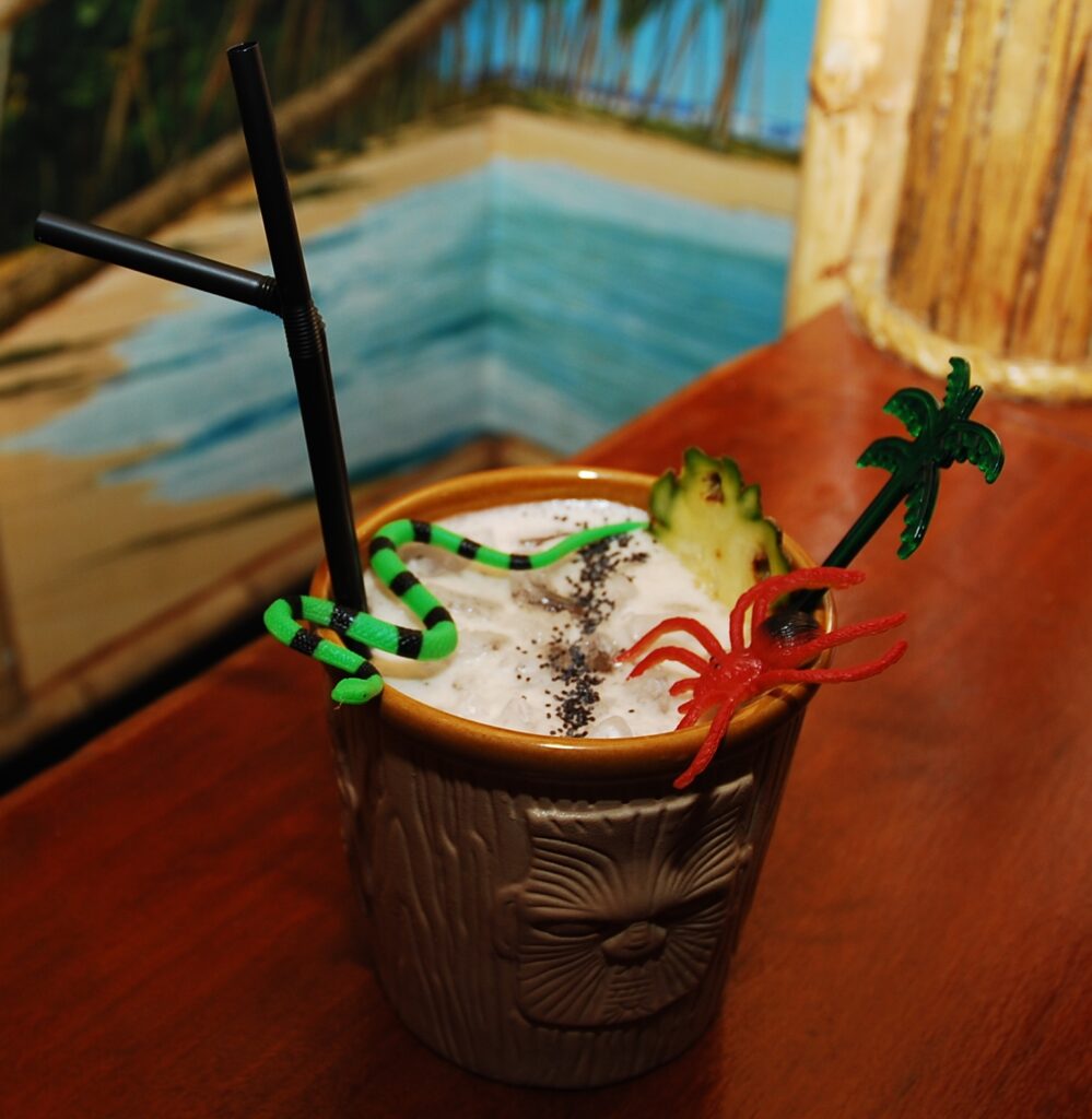 Cocktail Experiment: Tiki Tastic - australianbartender.com.au