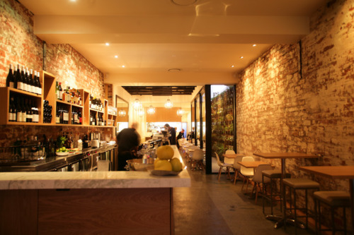 Dandelion Restaurant - australianbartender.com.au