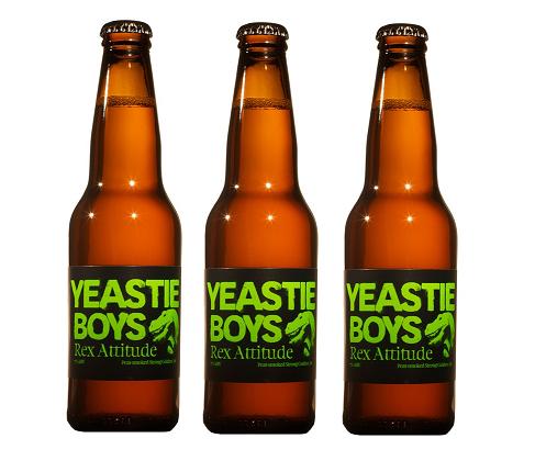 Rex Attitude Peated Malt Beer - australianbartender.com.au