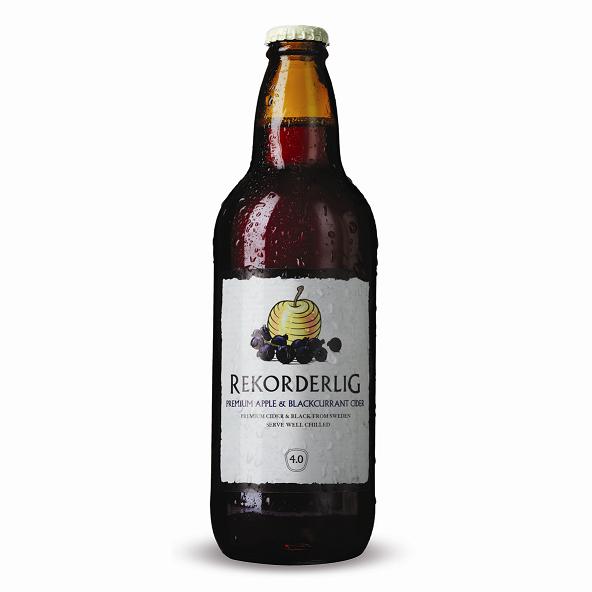 Rekorderlig Apple & Blackcurrant - australianbartender.com.au