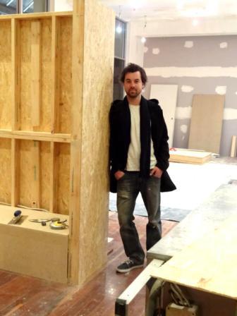 Greg Sanderson heads up EDV Melbourne - australianbartender.com.au