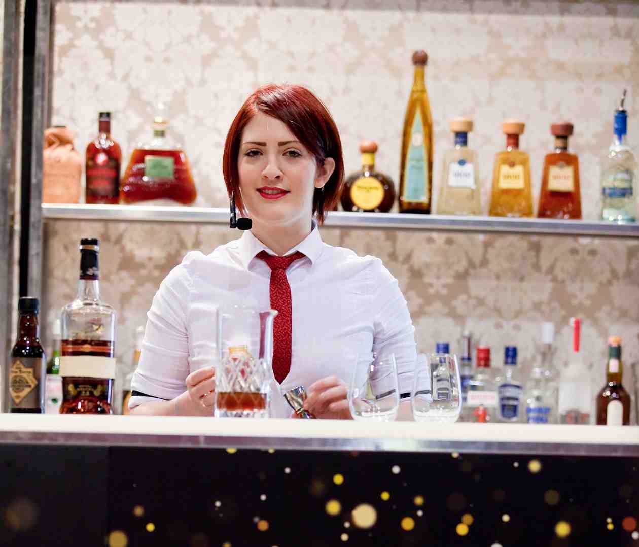 Introducing - Jessica Arnott - australianbartender.com.au