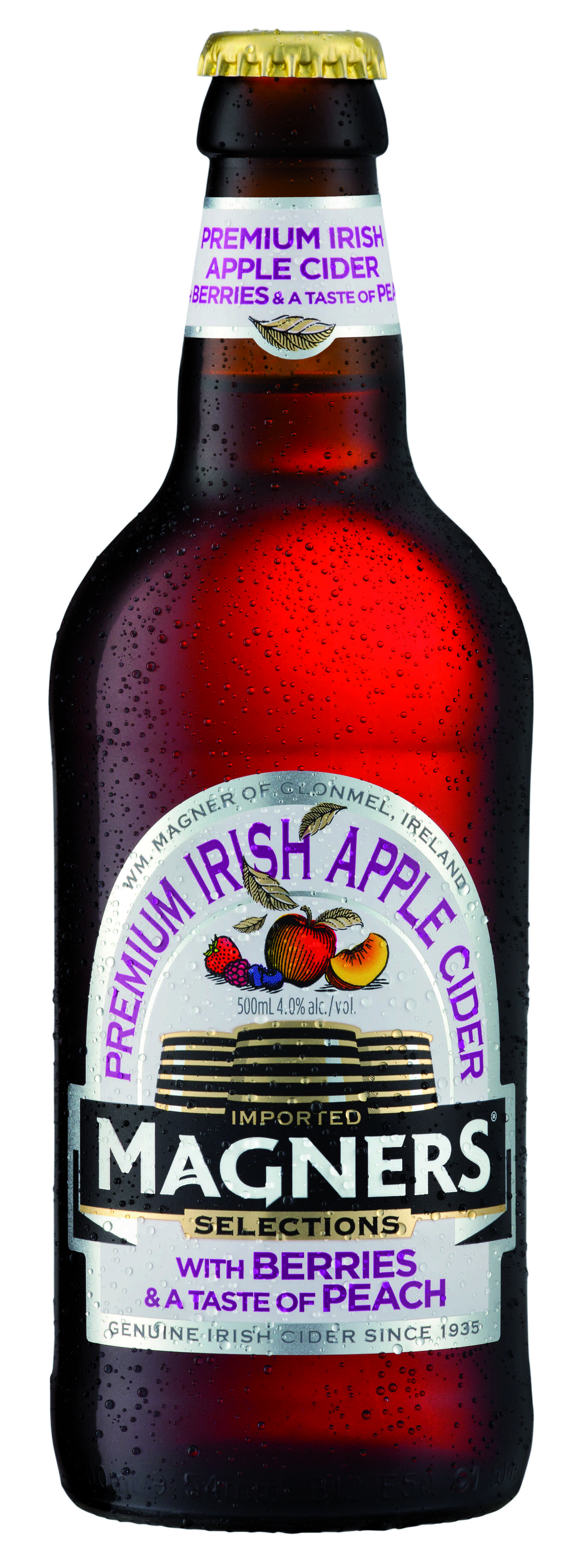 Magners Summer Flavours - australianbartender.com.au