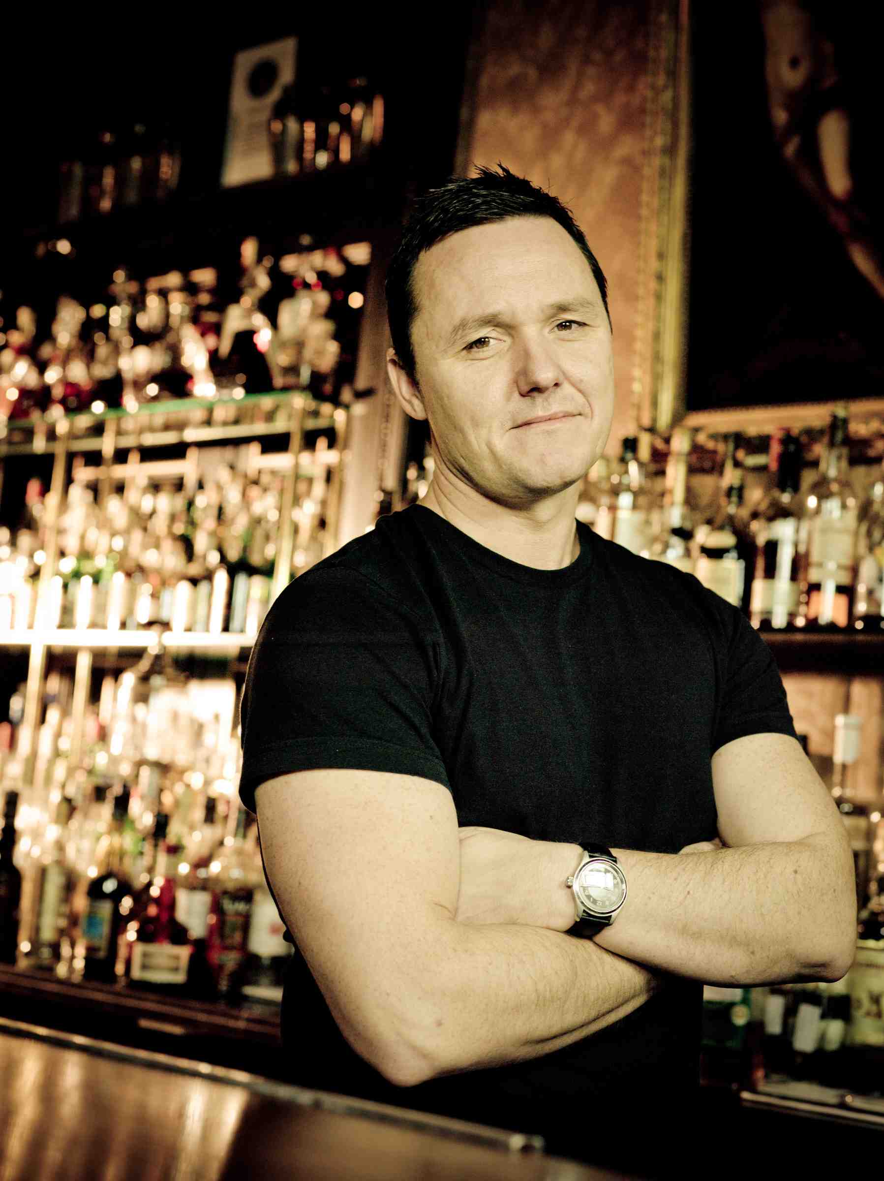 Drinks With: Sean Muldoon - australianbartender.com.au