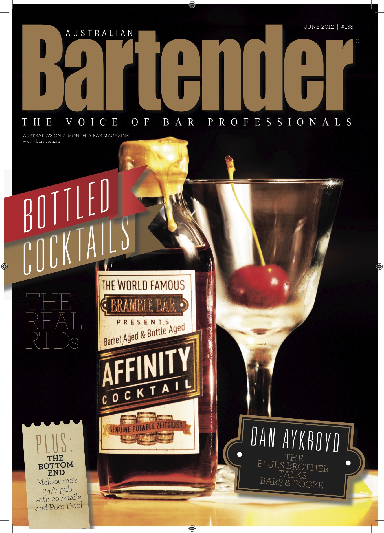 We want you! Want to write for Bartender magazine ...