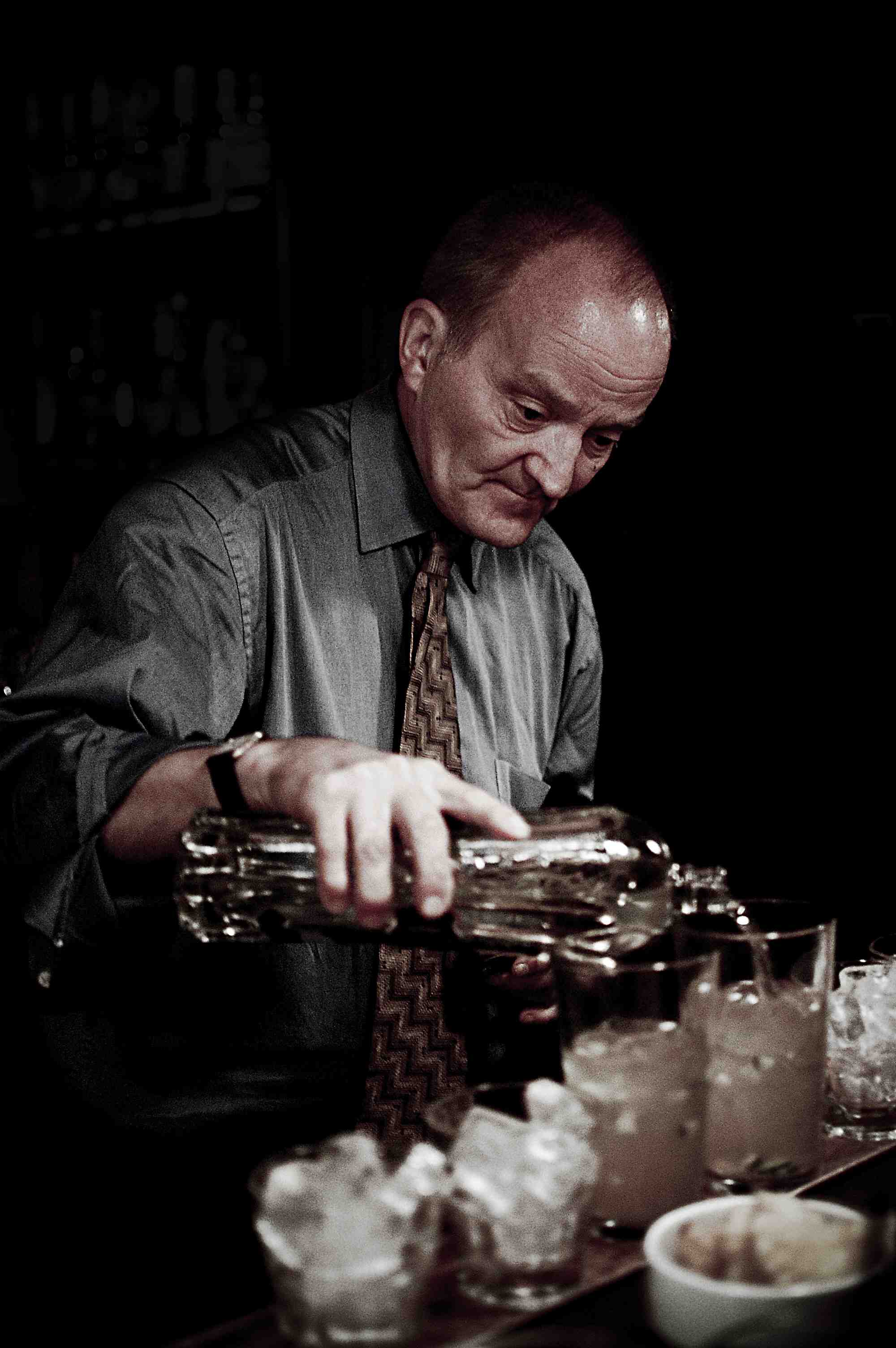 Leaving a Legacy - Famous cocktailians and their contemporary histories ...