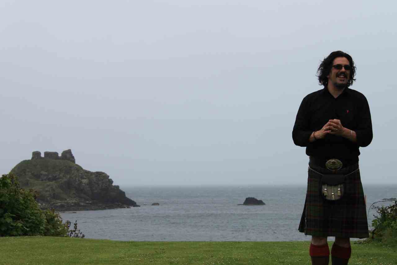 Drinks With - Dave Broom - australianbartender.com.au