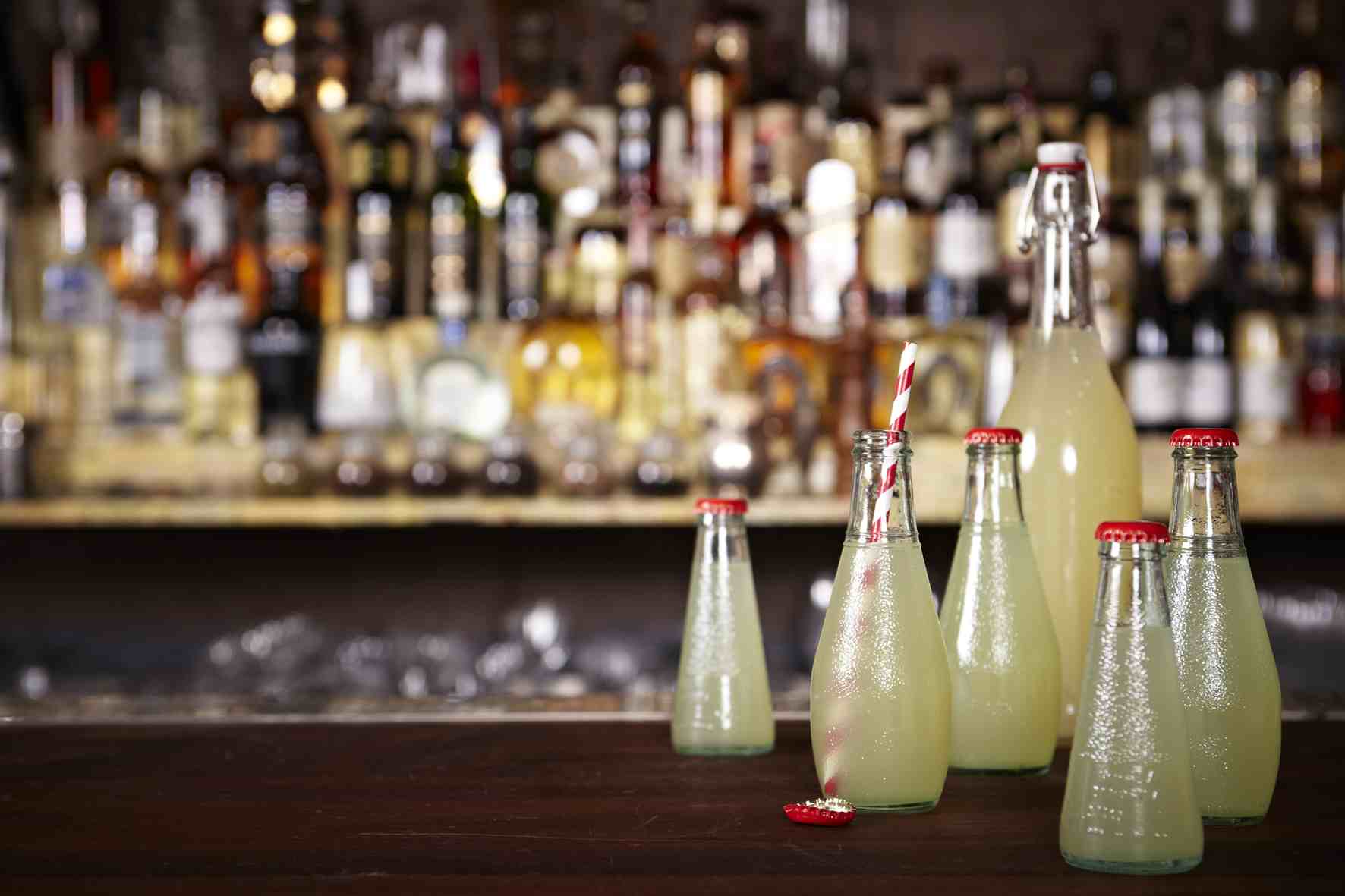 Tequila Milk Punch - A dash of 17th century mixology ...