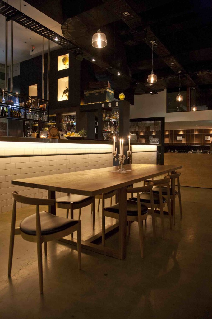 Public Bar & Restaurant - australianbartender.com.au