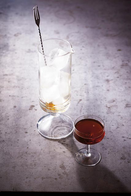 Classic: The Fanciulli Cocktail - australianbartender.com.au