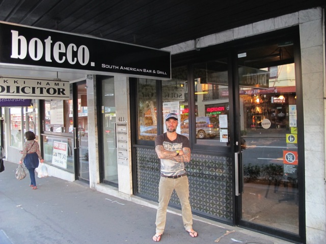 Eau de Vie's Max Greco goes solo - australianbartender.com.au