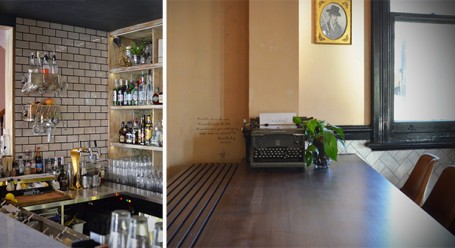 Go inside Leeroy Petersen's new Print Room - australianbartender.com.au