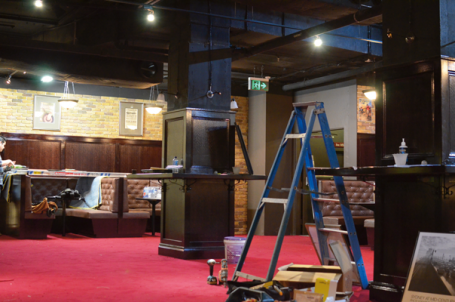 This is how Ramblin' Rascal opened their bar - australianbartender.com.au