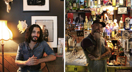 This is what a night at Vasco sounds like... - australianbartender.com.au