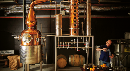 What does craft distilling mean, anyway? - australianbartender.com.au