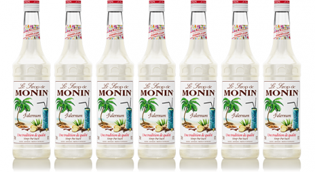 Get a look at Monin's brand new falernum syrup - australianbartender.com.au
