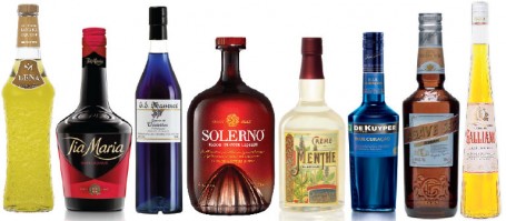 Here's 5 ace drinks that are all about liqueurs