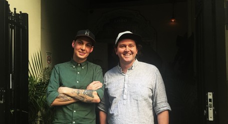 New bar, Kittyhawk, from The Lobo Plantation