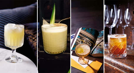 Four ways to use agave syrup in your cocktails