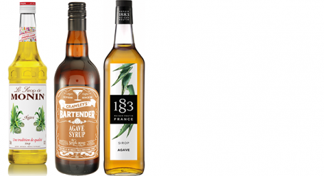 Four ways to use agave syrup in your cocktails