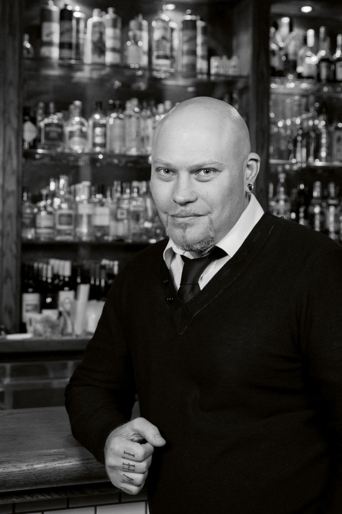 Dan Woolley, #8 on the Most Influential List