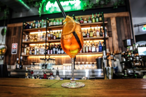 Kneading Ruby in Wollongong dishes up cocktails & pizza ...