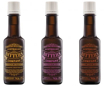 Here's three new additions to the Australian Bitters Company ...