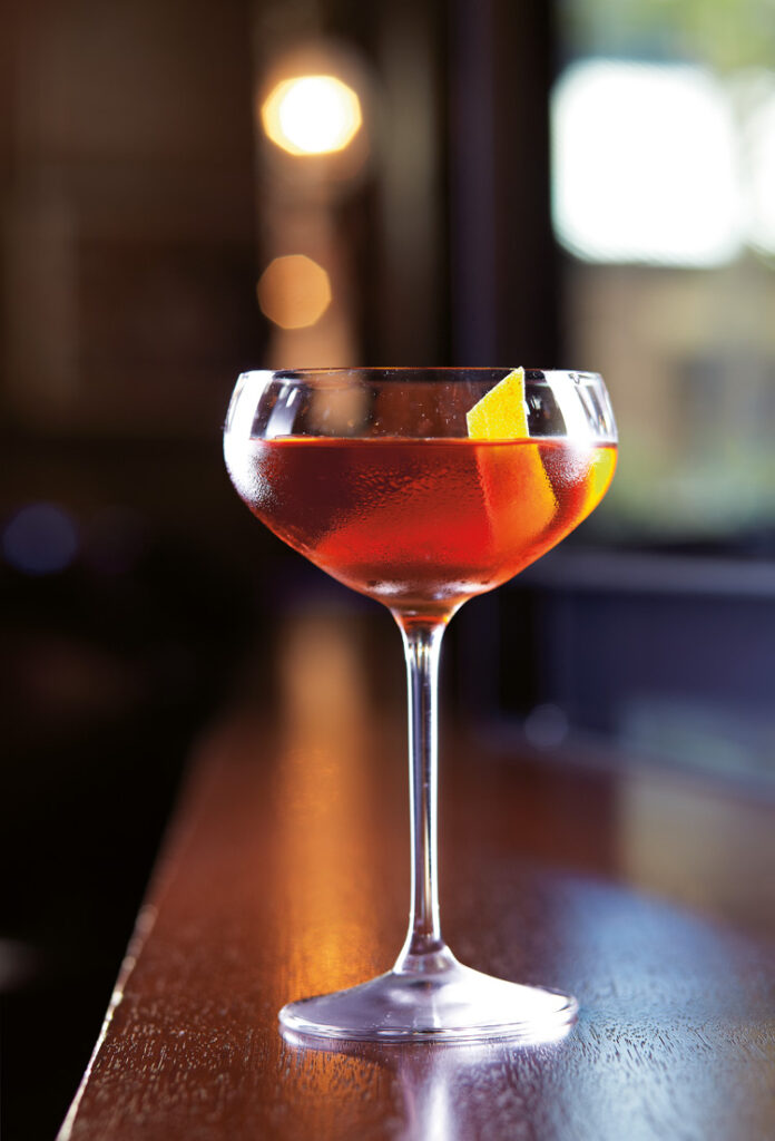 American classic: a story of NYC's cocktail revival ...