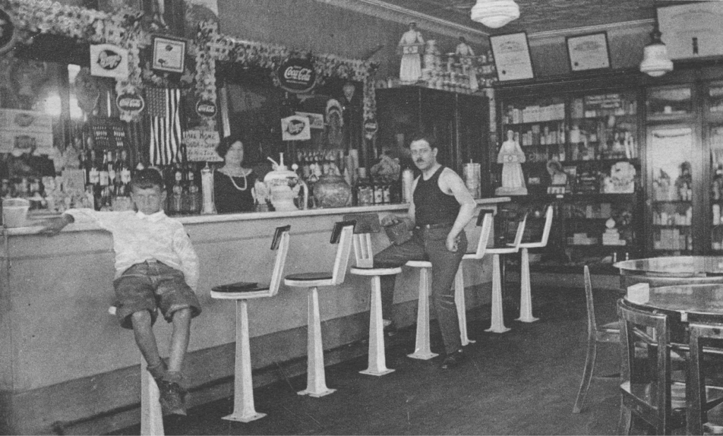 How much do you know about soda? Get your mixers here ...