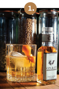 A burgeoning Gin Empire: Mike Enright on gin, and World Gin Day ...