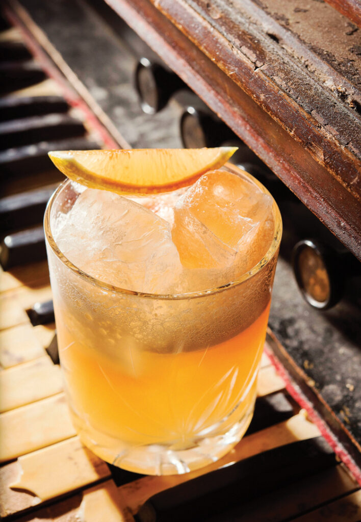 Here's four amari cocktail recipes & five bottlings to look at ...