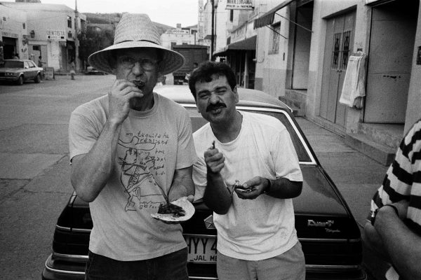 Phil Bayly on his craziest time in Tequila, and why he loves the stuff ...