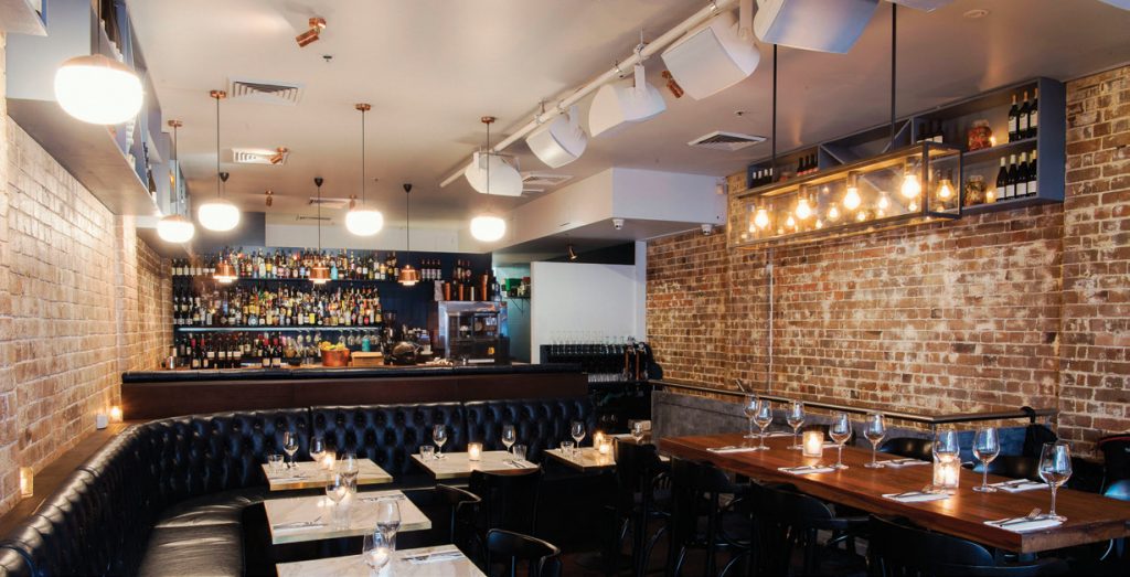 Take a look inside one of the year's hottest bars: Big Poppa's ...