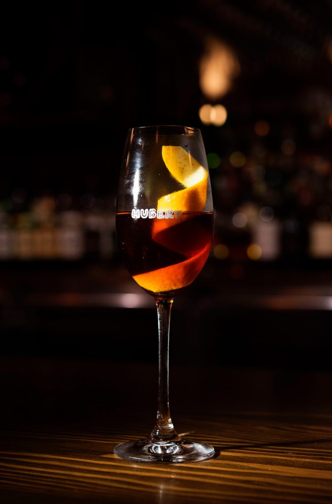 Vermouth, sherry, orange bitters — take a look at the Adonis recipe ...