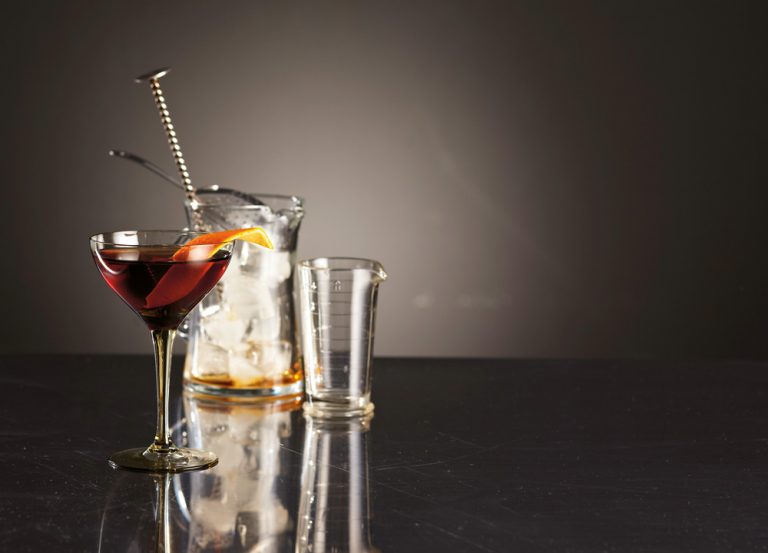 Working with rye? Try this Brooklyn cocktail recipe ...