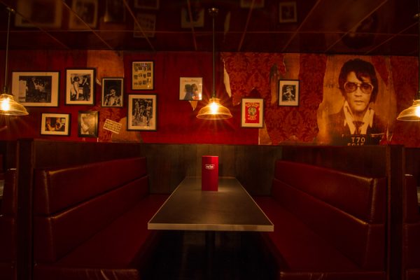 Take a look inside the revamped Sydney bar Easy Eight ...